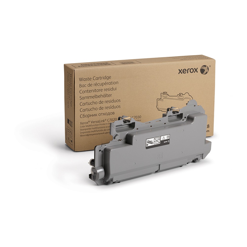 Waste toner container – GSS
